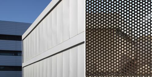 Transparency And Opacity Of Microperforated Sheet 445 Filt3rs